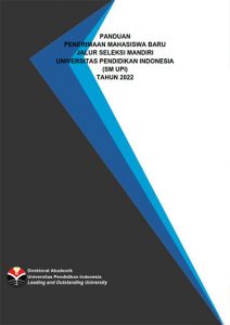 Penerimaan mahasiswa baru – UPI