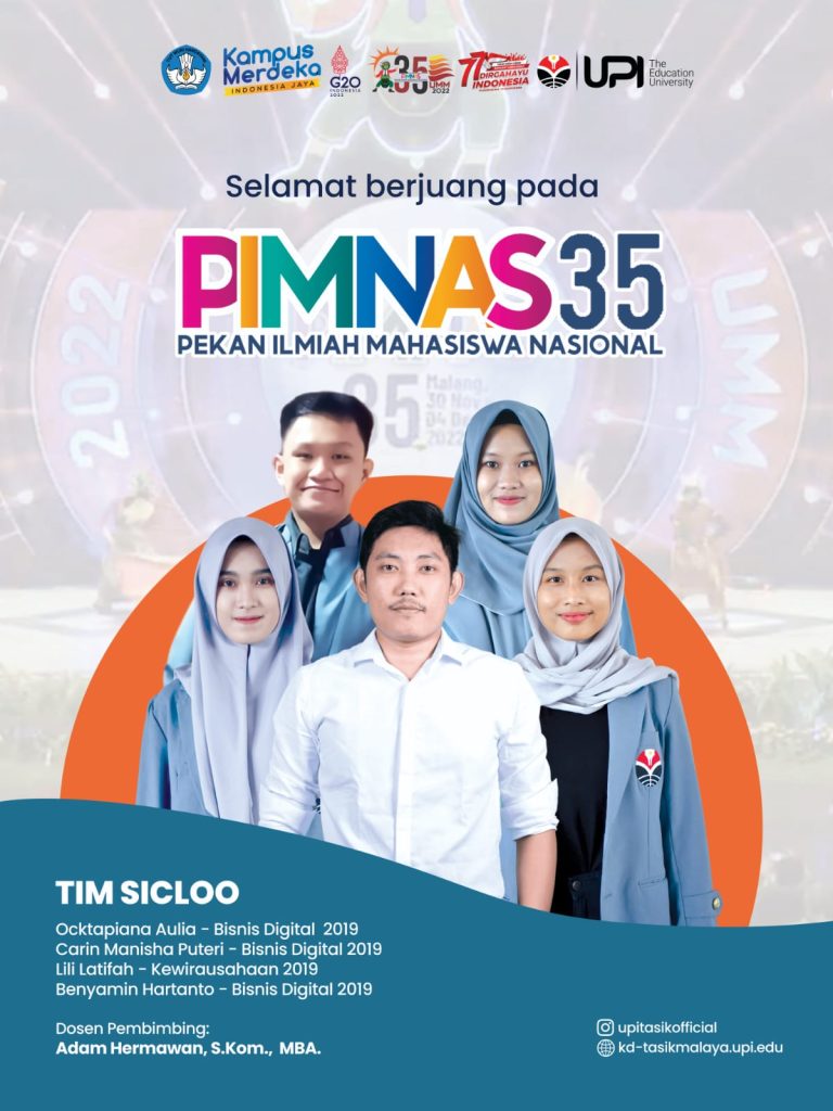 Selamat Berjuang TIM SICLOO pada Pekan Ilmiah Mahasiswa Nasional ...