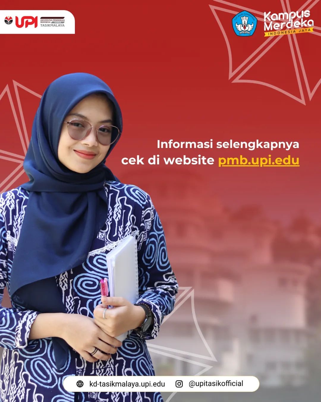 Jadwal dan Persyaratan Seleksi Mandiri Universitas Pendidikan Indonesia ...