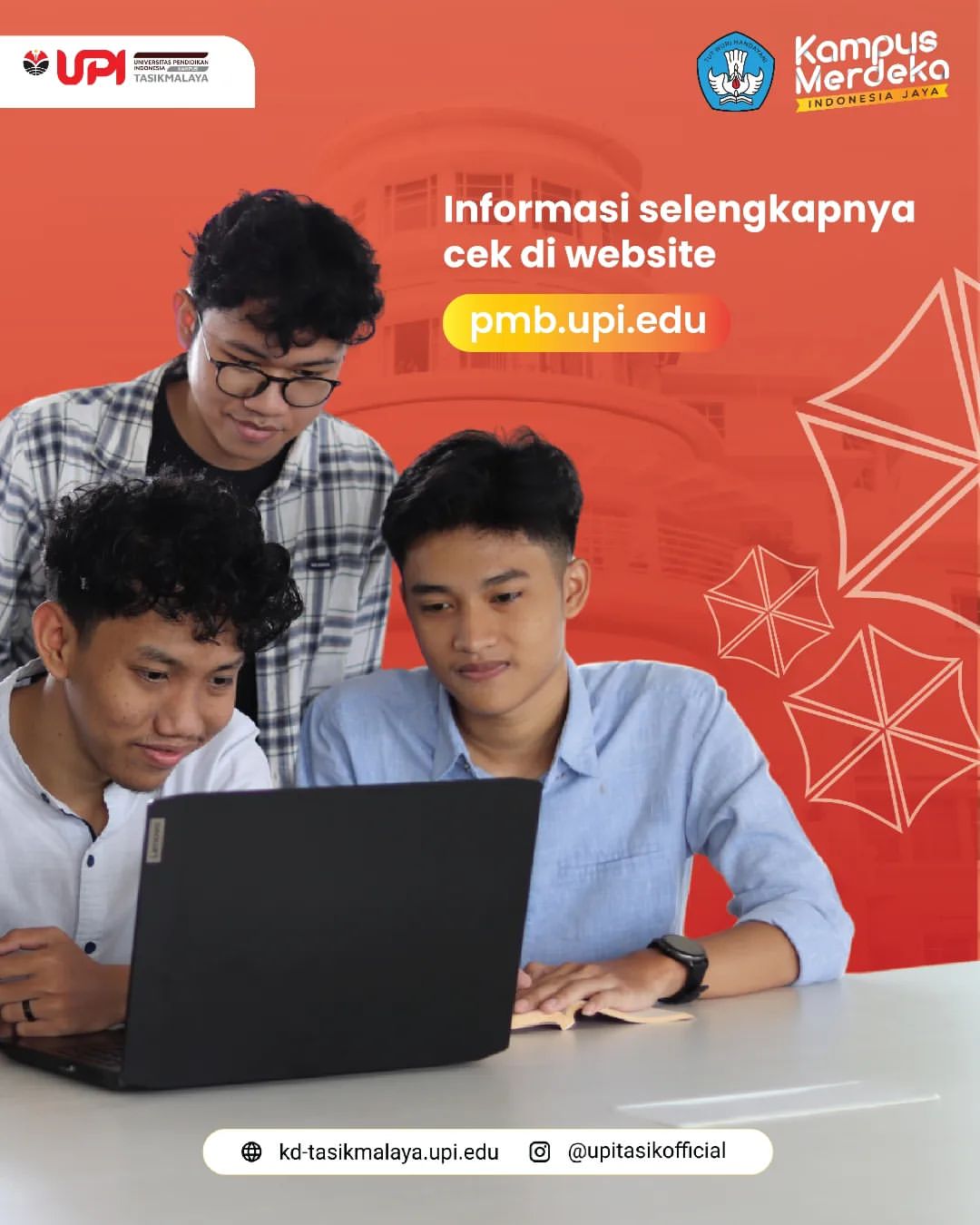 PENERIMAAN MAHASISWA BARU JALUR SELEKSI MANDIRI PRESTASI ISTIMEWA UPI ...