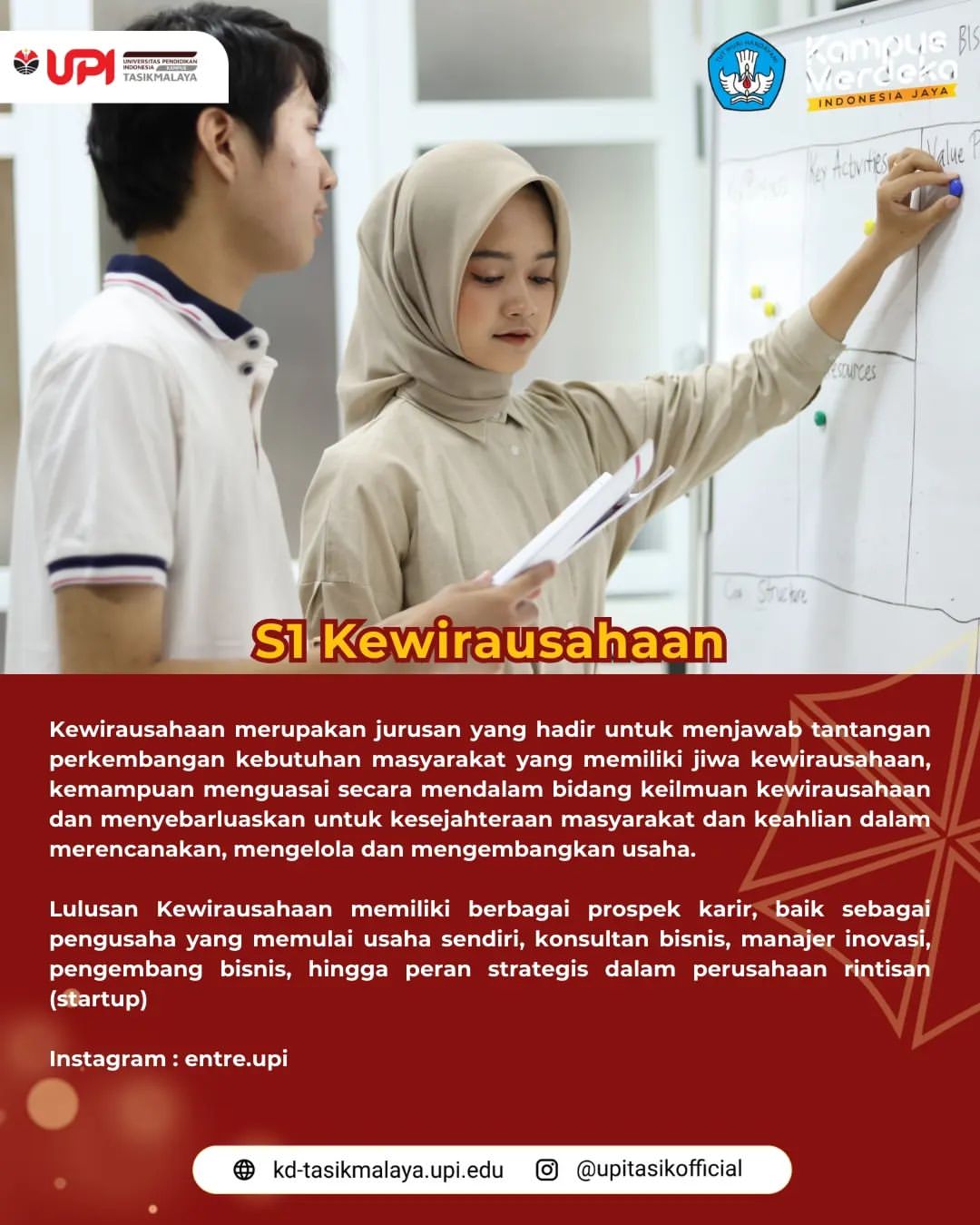 Mengenal Jurusan di UPI Kampus Tasikmalaya – UPI