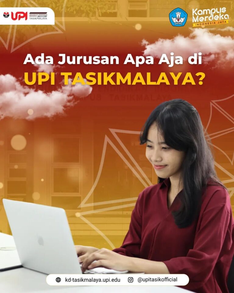 Mengenal Jurusan di UPI Kampus Tasikmalaya – UPI