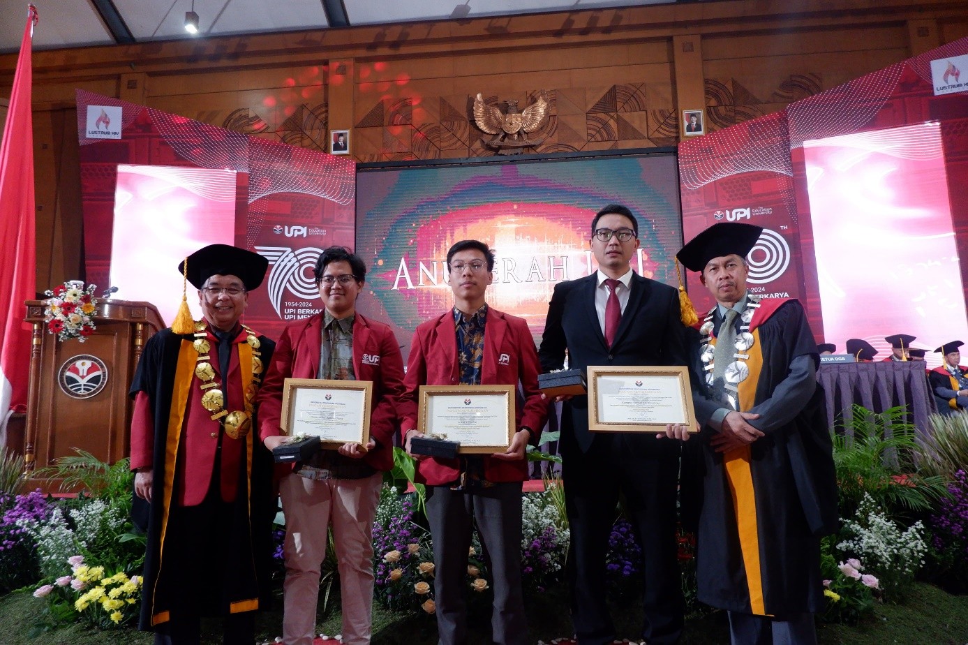 KEMAHASISWAAN KAMPUS UPI TASIKMALAYA PRODUKTIF DAN BERPRESTASI – UPI