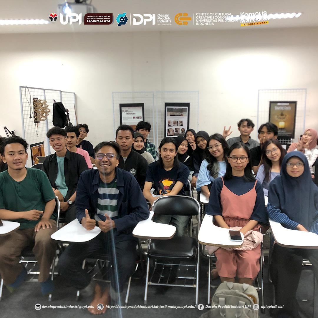 Recap Mata Kuliah Transformasi Desain Produk Tradisi Dasar Bersama ...